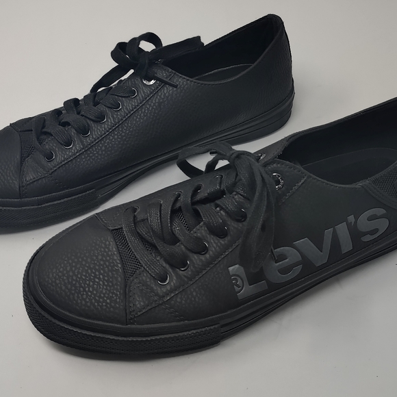 Levi's | Shoes | Mens Levis Neil L O Anti X Rubber Sole | Poshmark